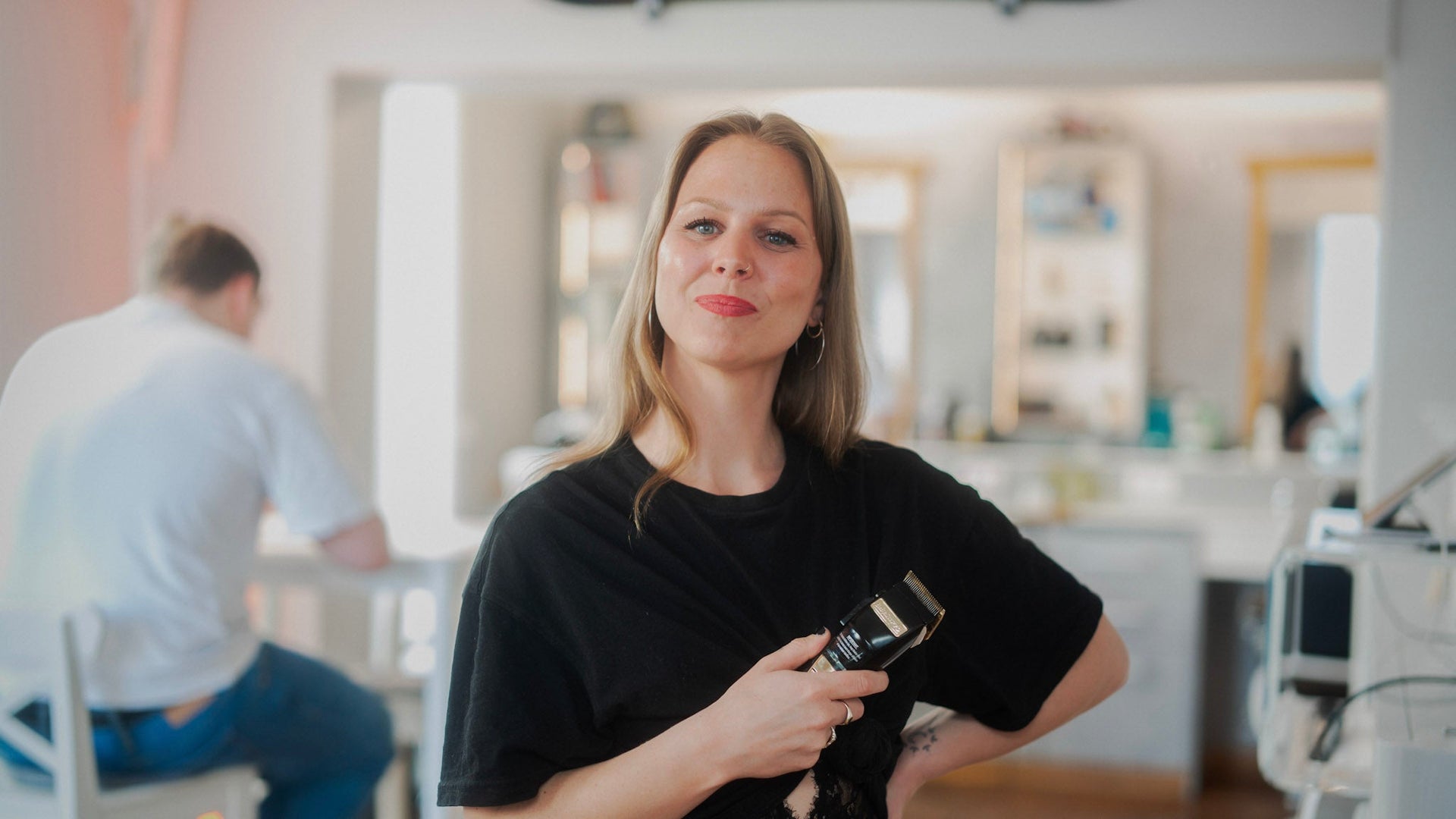 Vilde – 1o1BARBERS